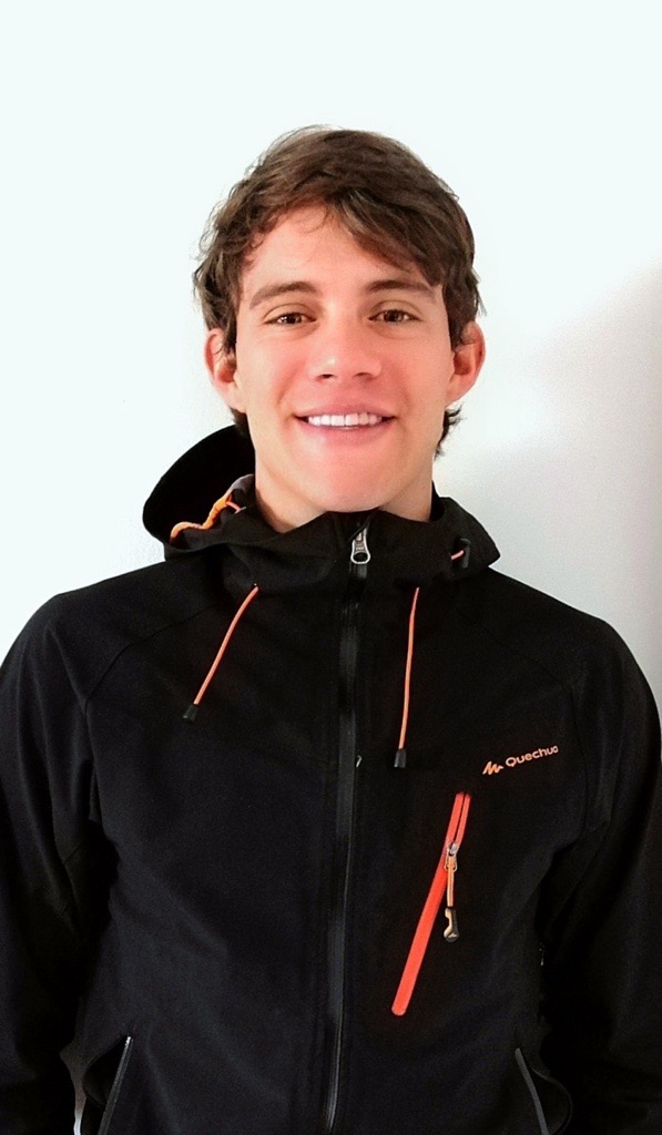 Felipe Jimenez-Pastrana - Tasman Environmental Markets